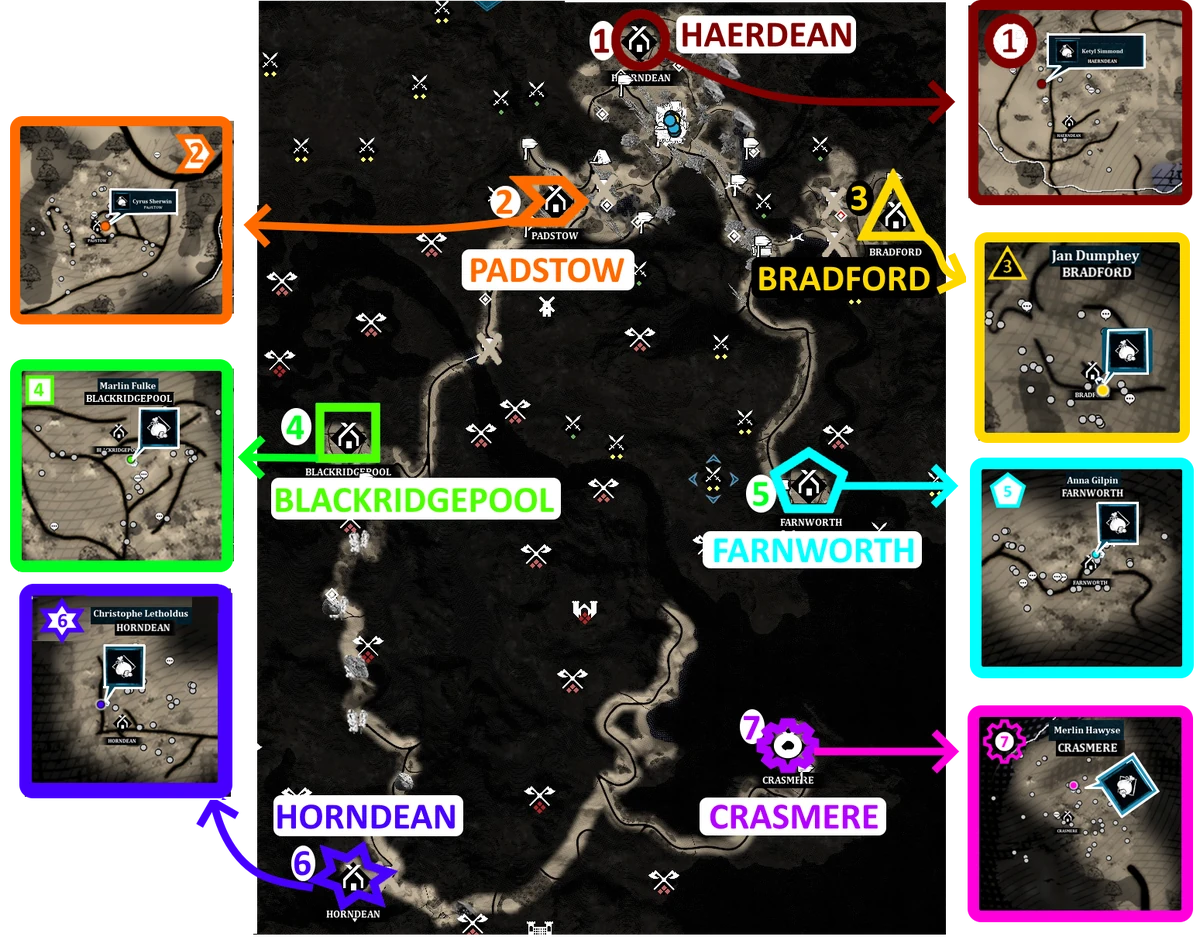 Merchant | Bellwright Wiki | Fandom