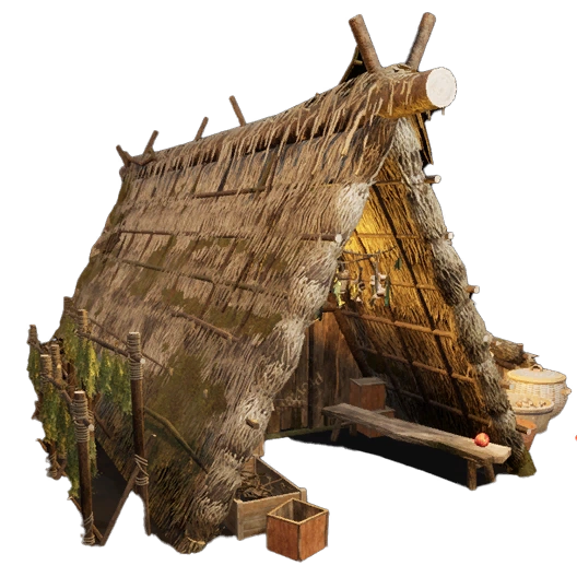Foraging Hut | Bellwright Wiki | Fandom