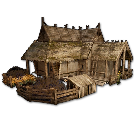 Cottage | Bellwright Wiki | Fandom