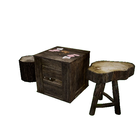Village Game Table | Bellwright Wiki | Fandom