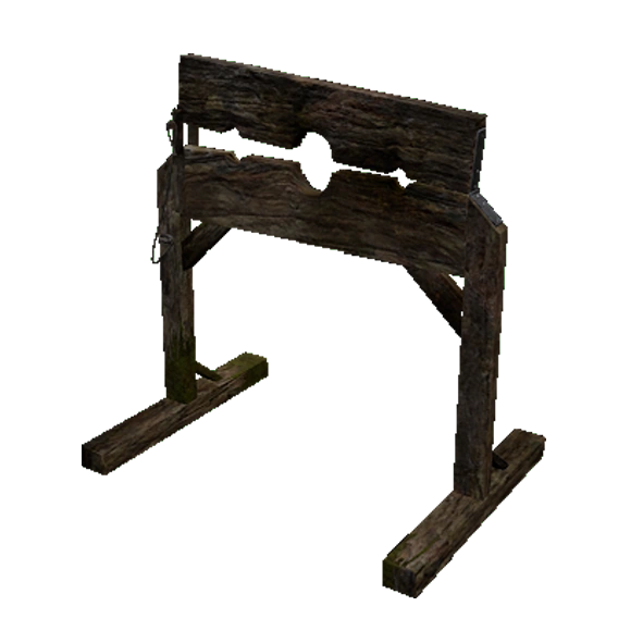 Pillory | Bellwright Wiki | Fandom
