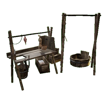 Butchery | Bellwright Wiki | Fandom