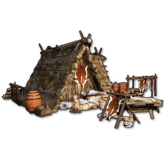 Tanner's Hut | Bellwright Wiki | Fandom