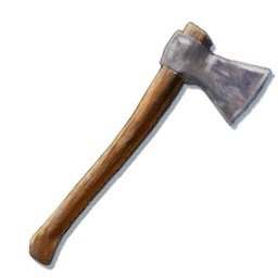 Simple Axe | Bellwright Wiki | Fandom
