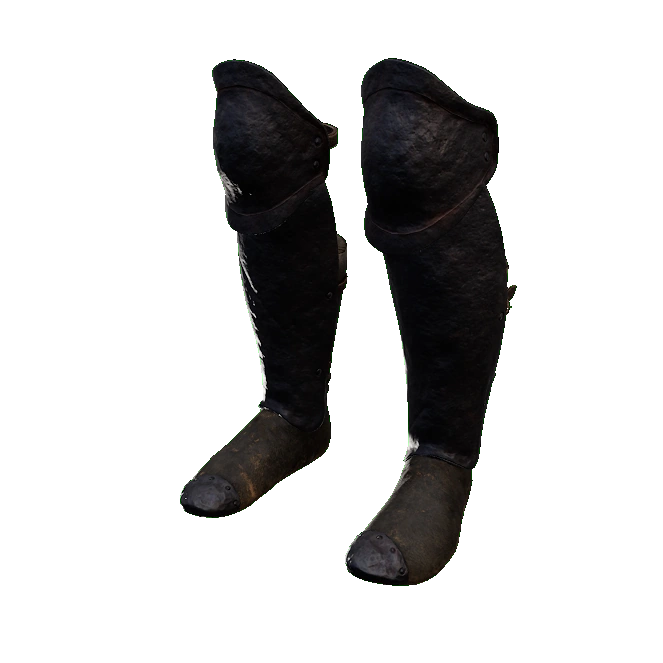 Plate Boots with Kneepads | Bellwright Wiki | Fandom