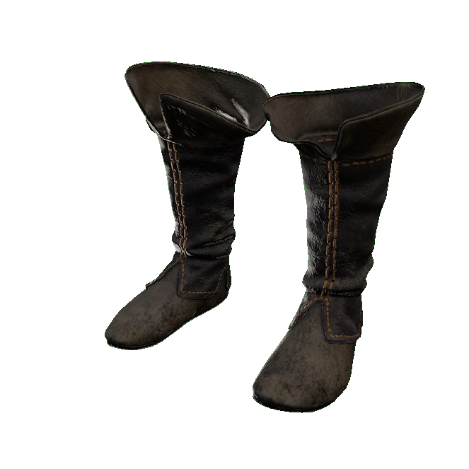 Leather Cavalier Boots | Bellwright Wiki | Fandom