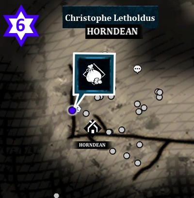 Christophe Letholdus | Bellwright Wiki | Fandom