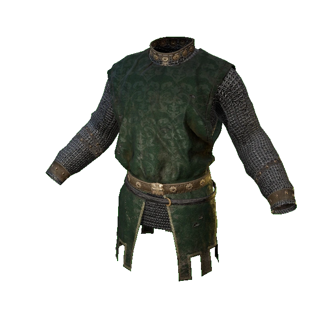 Mail Hauberk | Bellwright Wiki | Fandom