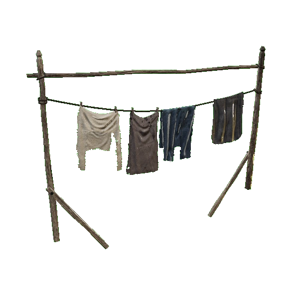 Laundry Hanger | Bellwright Wiki | Fandom