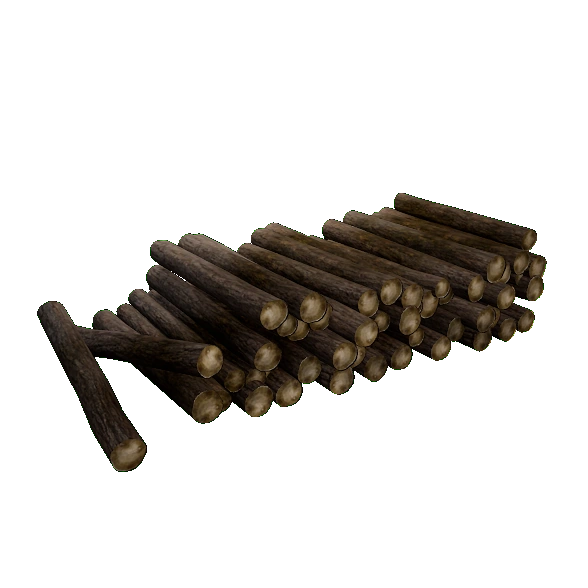 Organized Timber Stack | Bellwright Wiki | Fandom