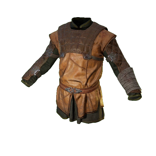 Reinforced Tunic | Bellwright Wiki | Fandom