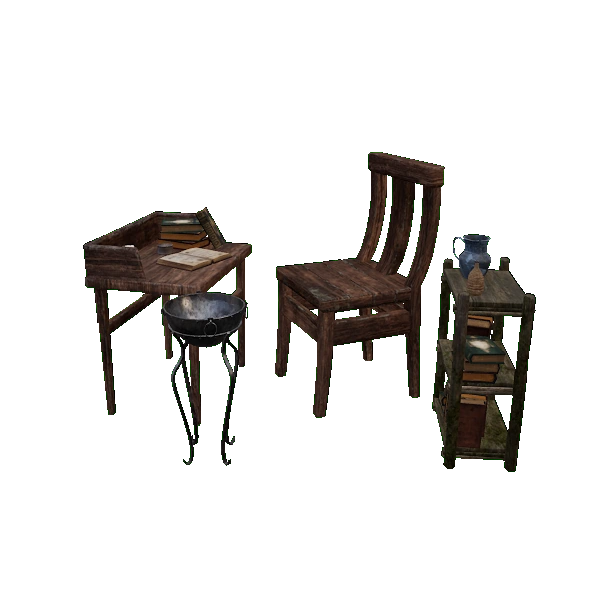 Study Corner | Bellwright Wiki | Fandom