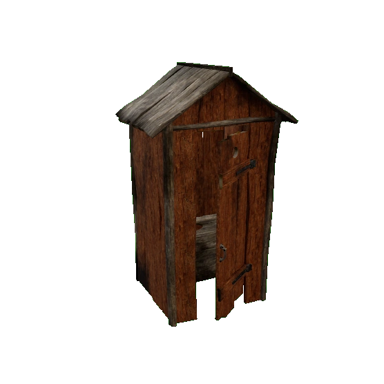 Outhouse | Bellwright Wiki | Fandom