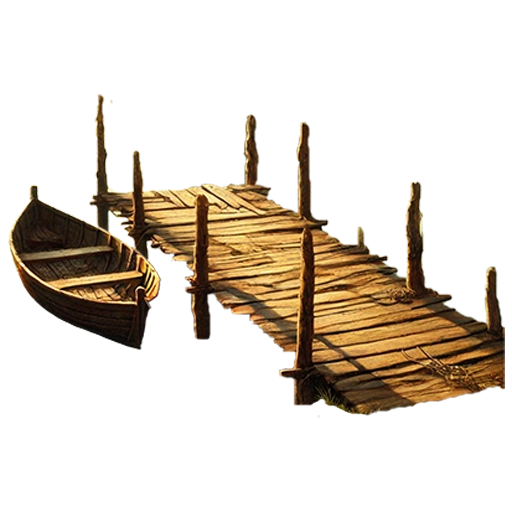 River Dock | Bellwright Wiki | Fandom