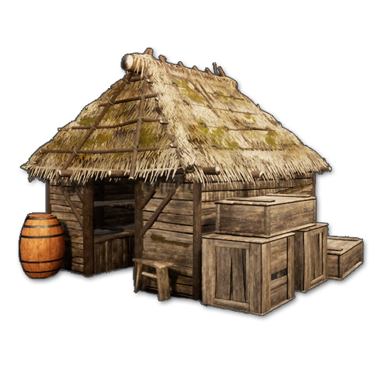 Barn | Bellwright Wiki | Fandom