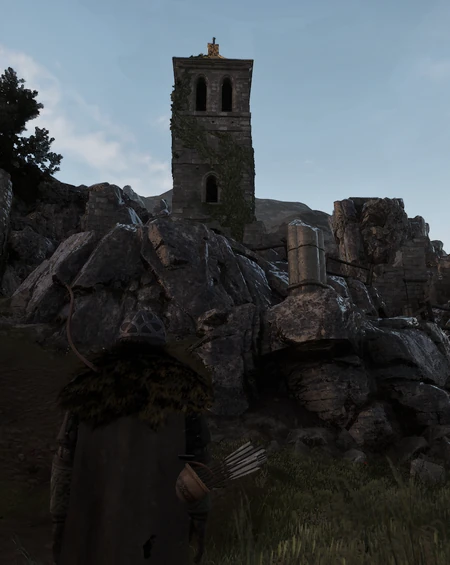 The First Tower | Bellwright Wiki | Fandom