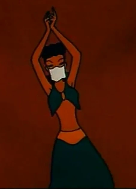 Princess Salami | Belly Dancer Wiki | Fandom