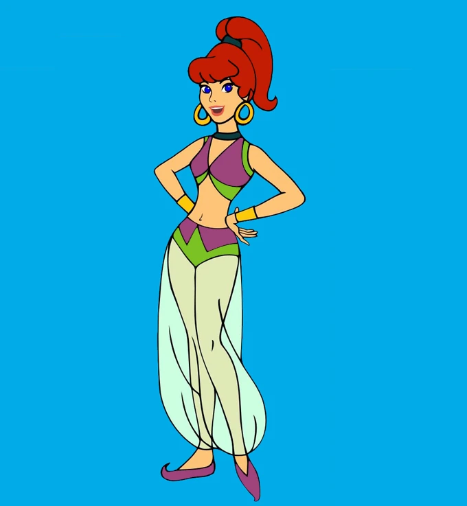 Category:Jeannie | Belly Dancer Wiki | Fandom