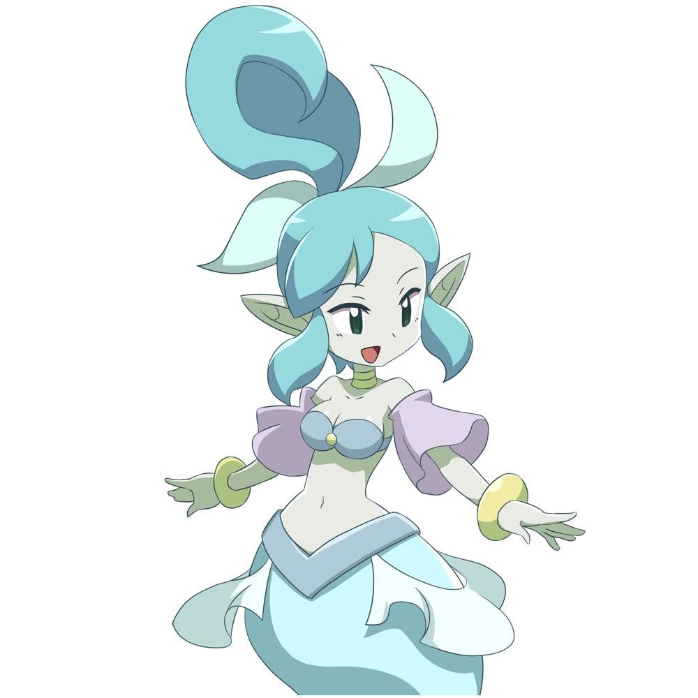 Ghost Genie | Belly Dancer Wiki | Fandom