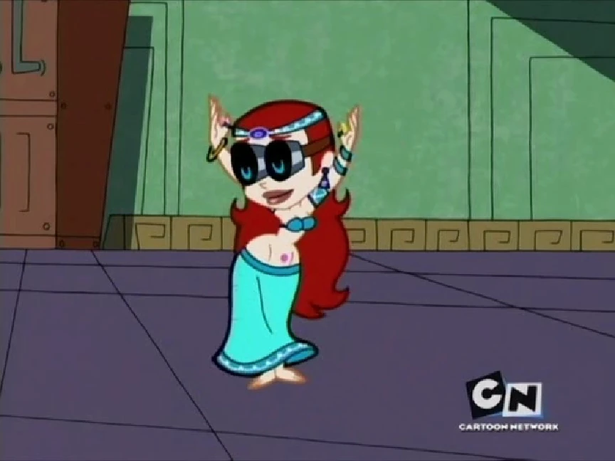 Major Dr Ghastly Belly Dancer Wiki Fandom