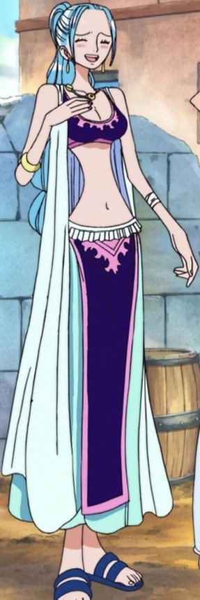 Nefertari Vivi | Belly Dancer Wiki | Fandom