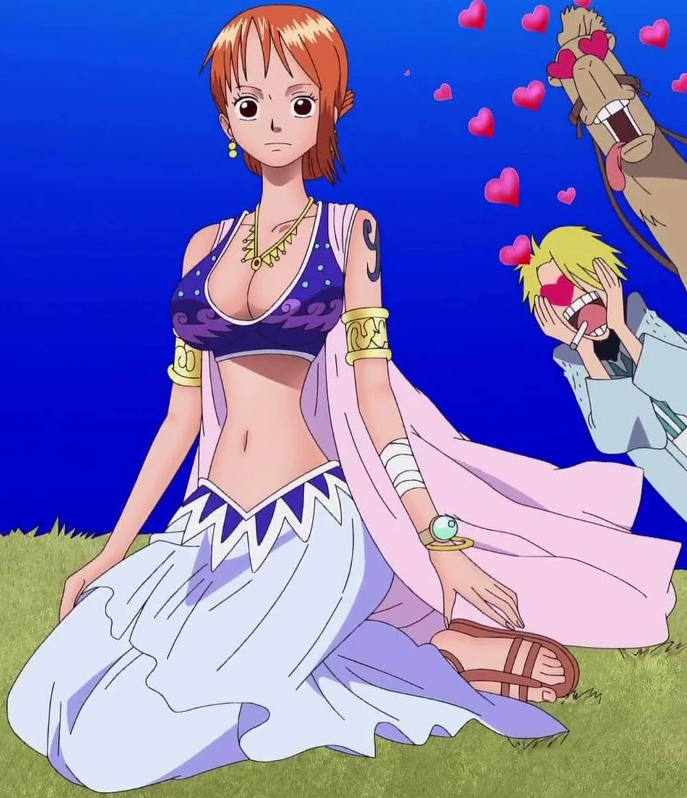 Nami | Belly Dancer Wiki | Fandom