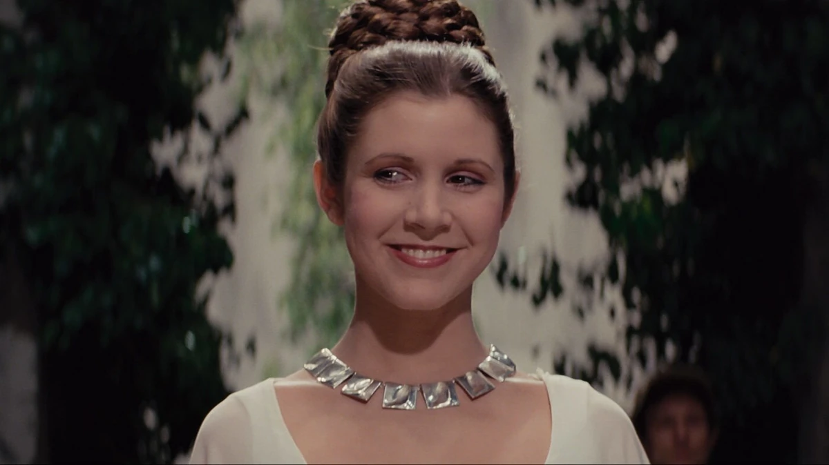 Leia Organa | Belly Dancer Wiki | Fandom