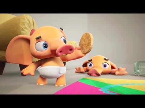 Cookie! | BellyFant Wiki | Fandom