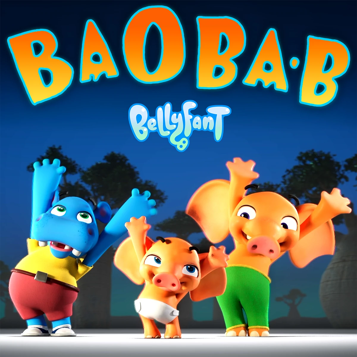 BAOBAB | BellyFant Wiki | Fandom