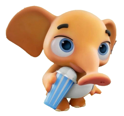 Fidget | BellyFant Wiki | Fandom