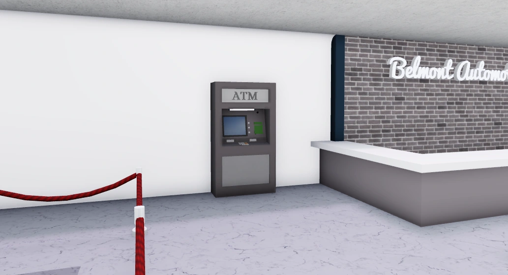 How to rob an ATM | State of Belmont Wiki | Fandom