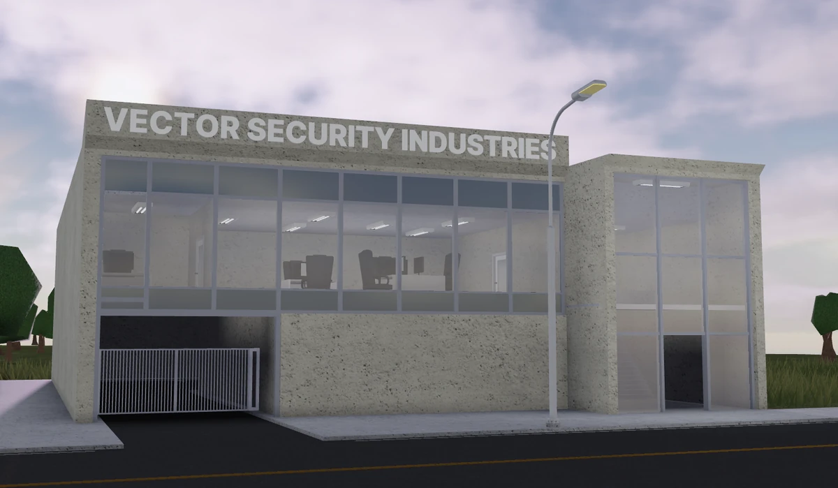 Vector Security | State of Belmont Wiki | Fandom