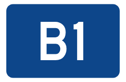 B1 (road) | State of Belmont Wiki | Fandom