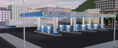 Fuel Express | State of Belmont Wiki | Fandom