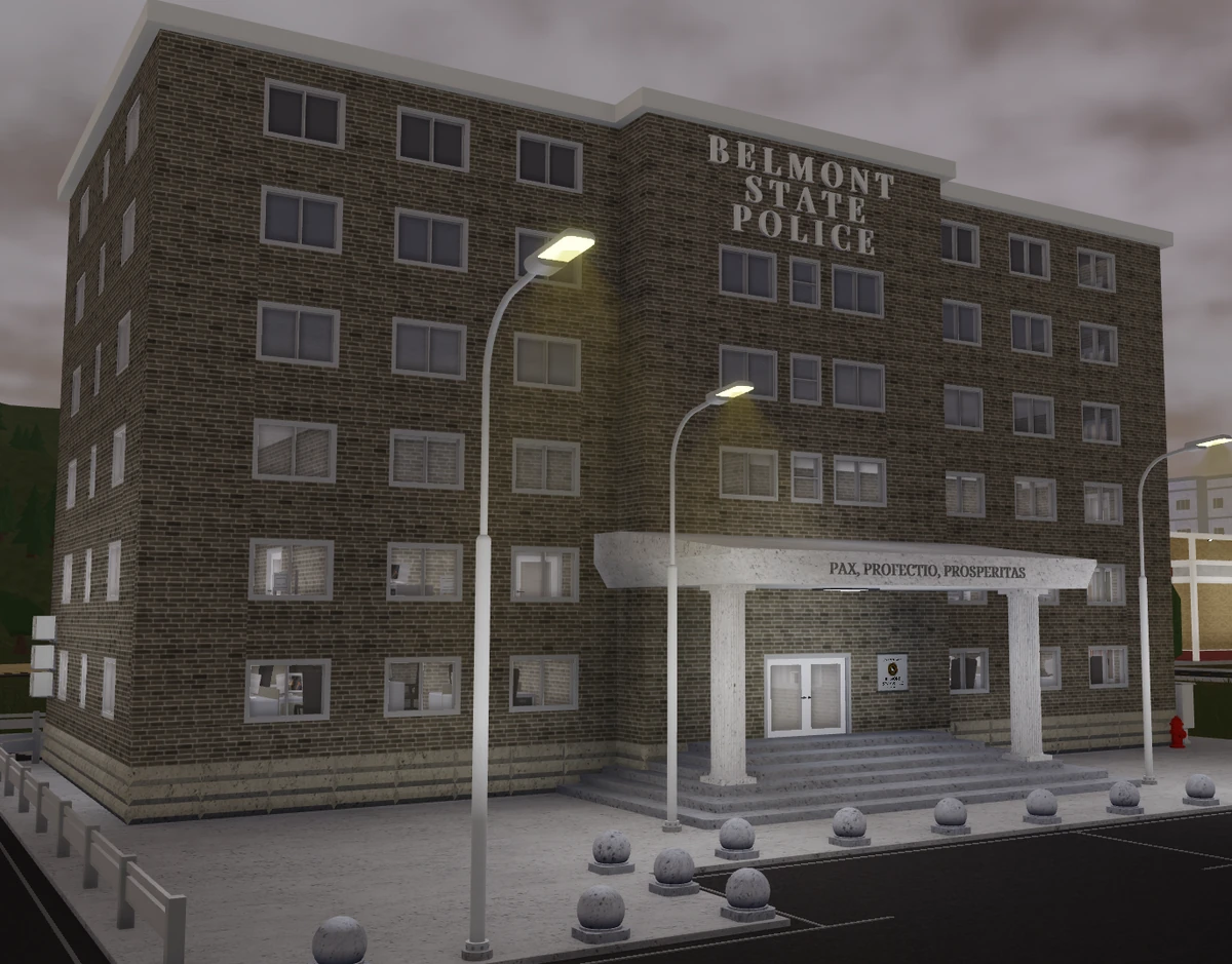 Belmont State Police | State of Belmont Wiki | Fandom