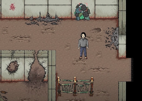 Metal Rod | Belong Nowhere Wiki | Fandom