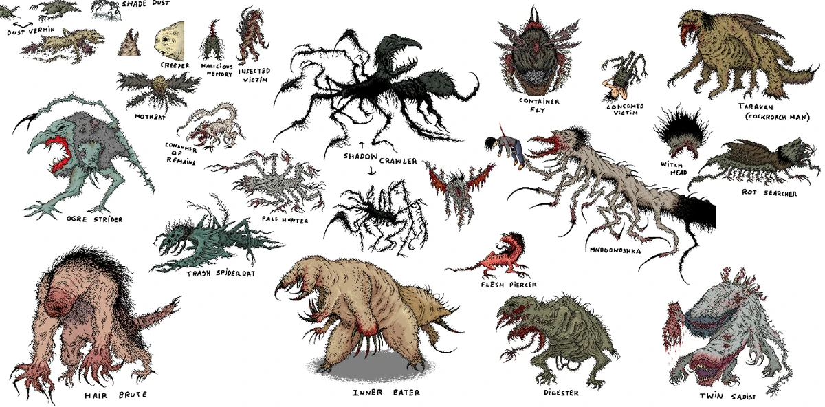 Category:Creatures | Belong Nowhere Wiki | Fandom