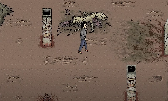 Tunnel Room | Belong Nowhere Wiki | Fandom