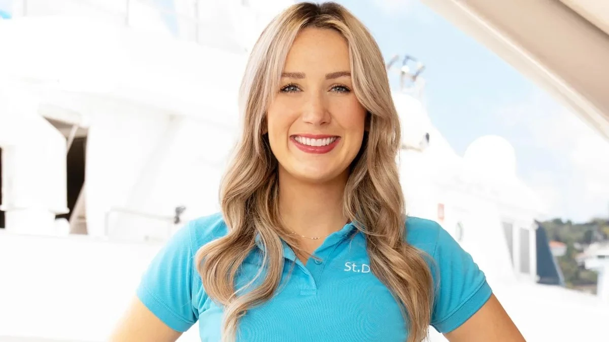 Cat Baugh | Below Deck Wiki | Fandom