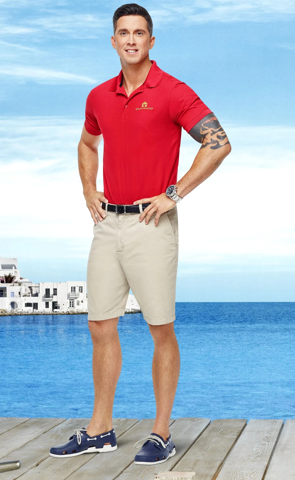 Bobby Giancola | Below Deck Wiki | Fandom
