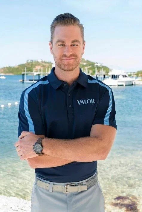 Chris Brown | Below Deck Wiki | Fandom