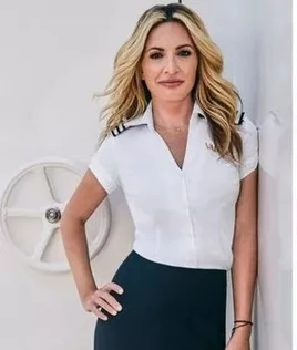 Kate Chastain | Below Deck Wiki | Fandom