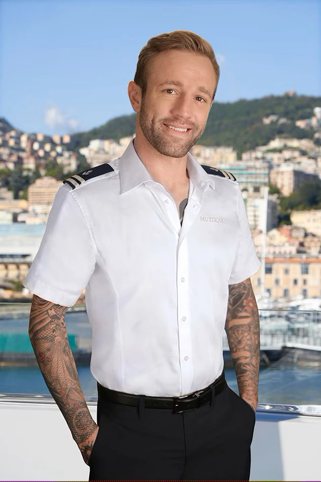 Ruan Irving | Below Deck Wiki | Fandom
