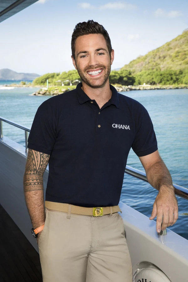Logan Reese | Below Deck Wiki | Fandom