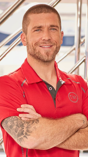 Adam Glick Below Deck Wiki Fandom