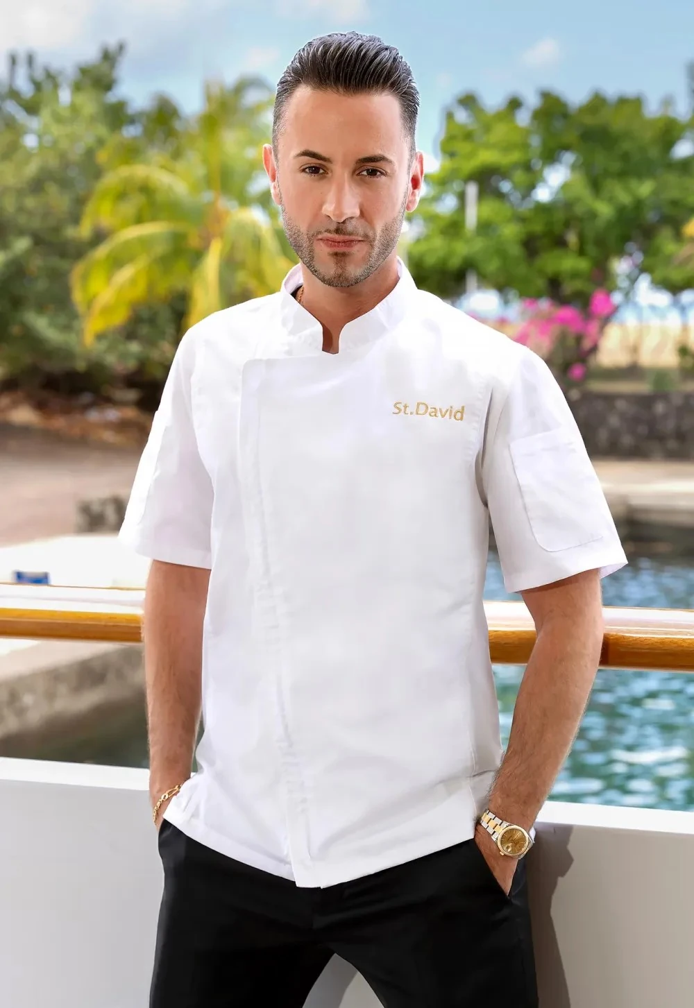 Anthony Iracane | Below Deck Wiki | Fandom