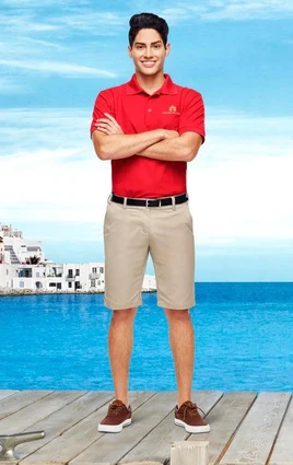 Danny Zureikat | Below Deck Wiki | Fandom