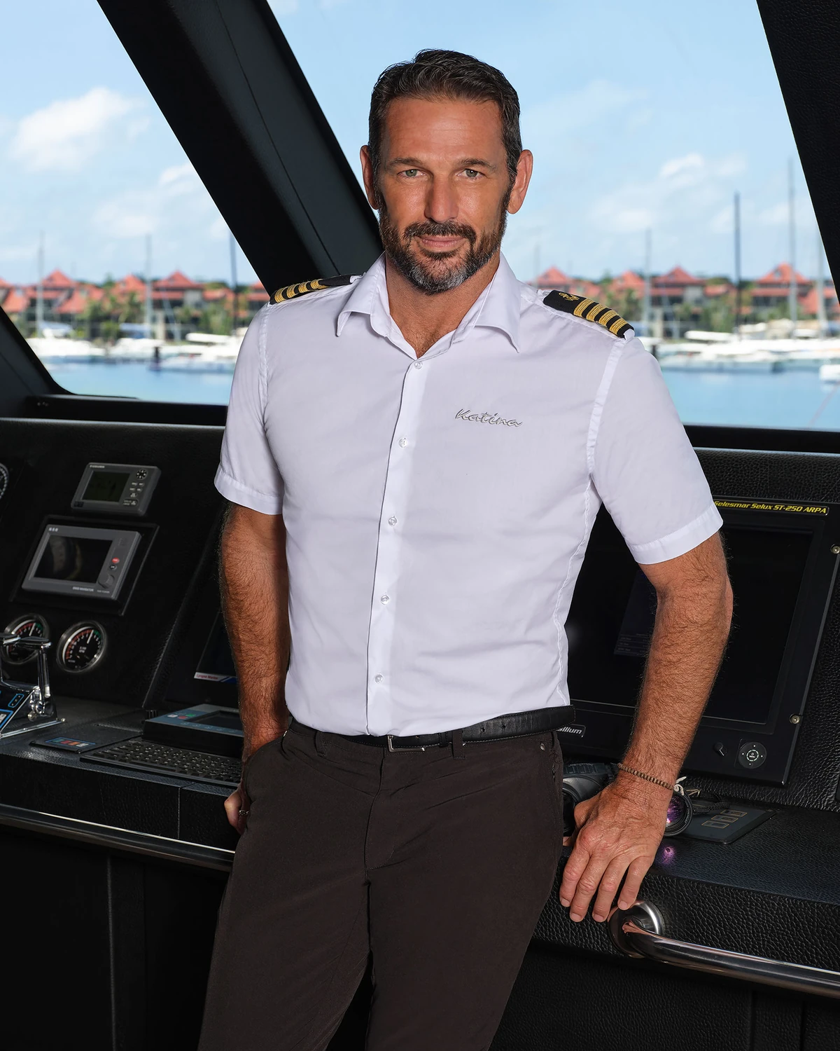 Jason Chambers | Below Deck Wiki | Fandom