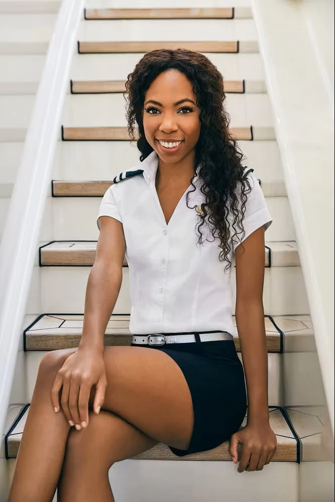 Simone Mashile | Below Deck Wiki | Fandom