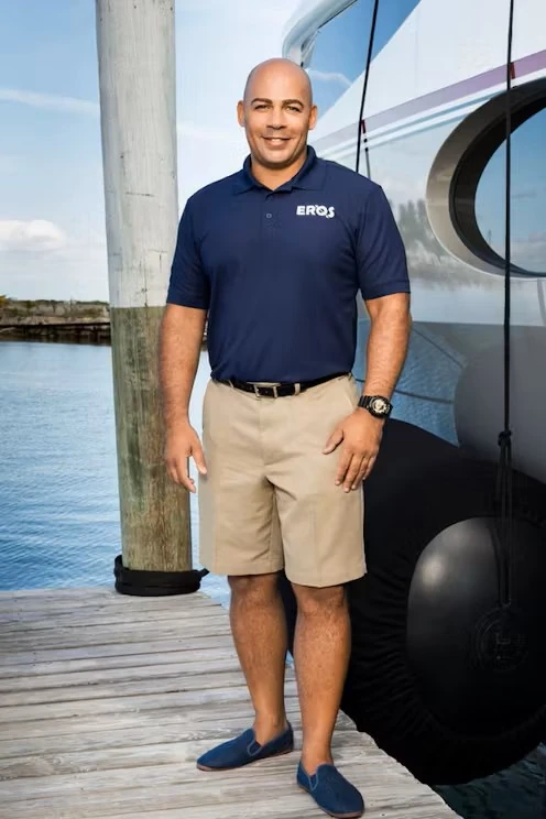 Leon Walker | Below Deck Wiki | Fandom